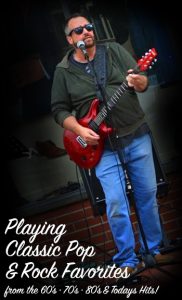 Brother James | Singer and Guitarist - Music for every occasion